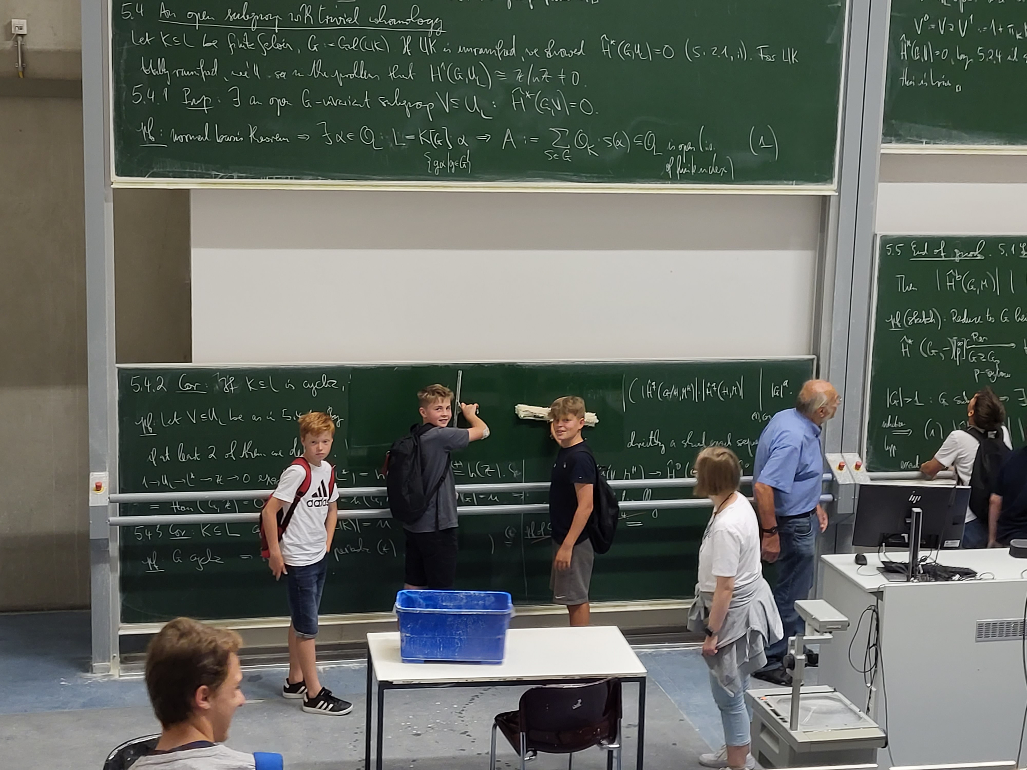 Realschule Riedenburg Herzlich willkommen! SCHULLEBEN